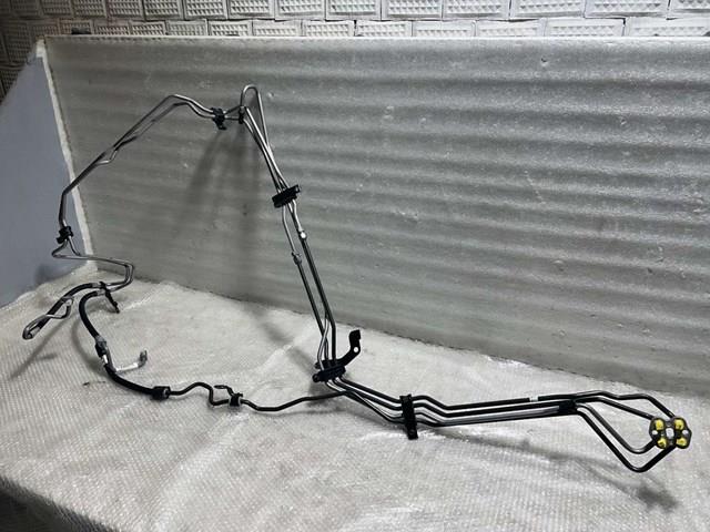 LR085490 Land Rover трубка