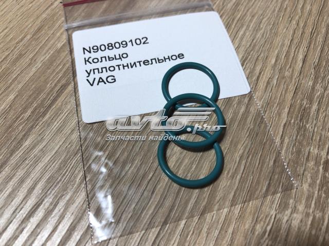 N90809102 VAG прокладка клапана egr