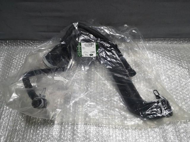 Шланг (патрубок) радиатора охлаждения верхний на Land Rover Range Rover ...