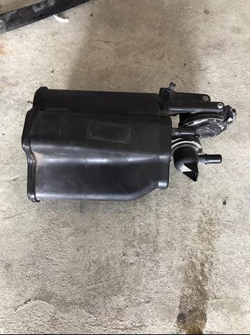 16137315813 BMW модуль диагностики течи топливного бака