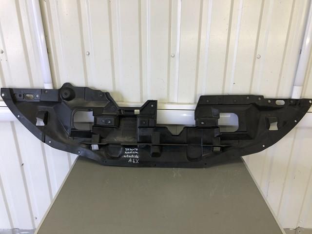 5379A269 Mitsubishi Защита бампера переднего