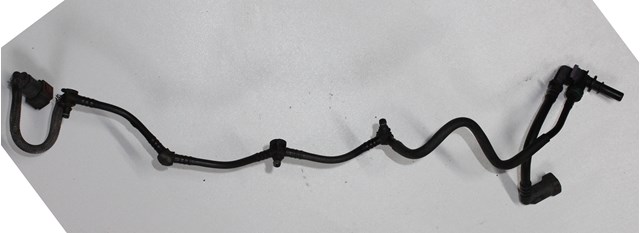 8200409687 Renault (RVI) трубка топливная, обратная от форсунок