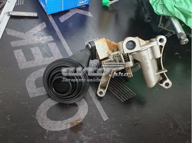 06E115105AQ VAG насос масляный