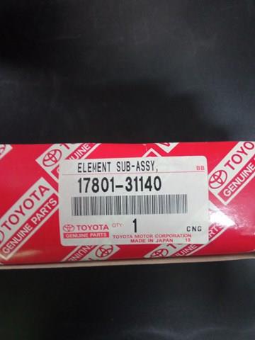 1780131140 Toyota фильтр воздушный