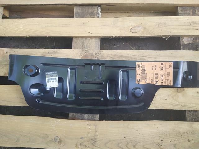 791107956R Renault (RVI) панель задняя запаски renault logan 13-