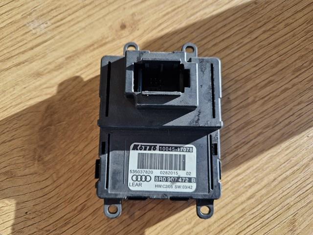 8R0907472B VAG модуль управления (эбу светом фар)