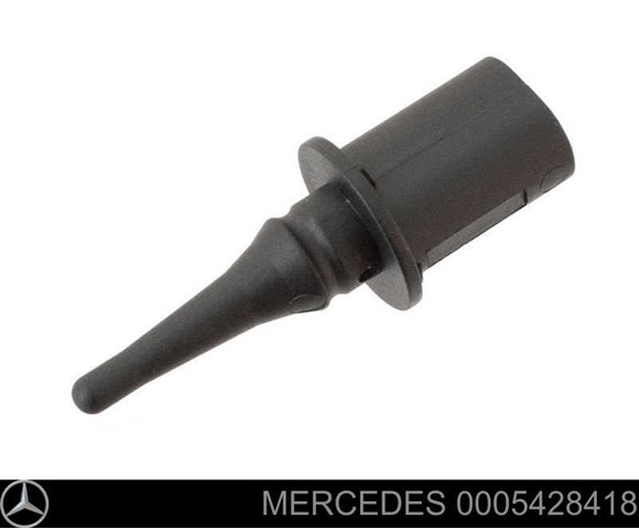 Sensor de temperatura do meio ambiente Mercedes 0005428418 ⚙ Disponível ...
