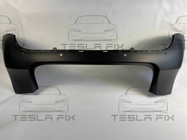 1493735S0A Tesla задний бампер tesla model y