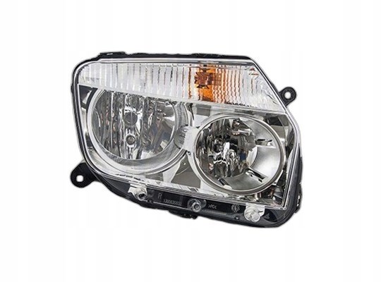 260601153R Renault (RVI) фара левая