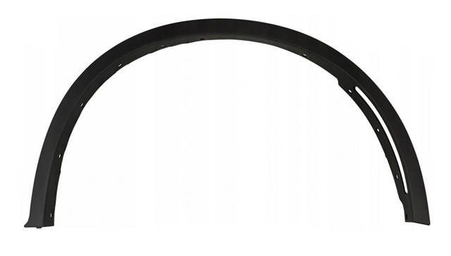 51777319843 BMW расширитель (накладка арки переднего крыла левый)