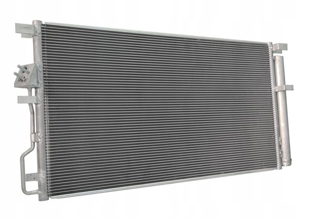 97606D3500 Hyundai/Kia радиатор кондиционера