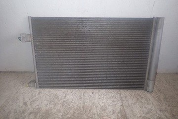 T2H7731 Jaguar радиатор кондиционера ( неоригинал )