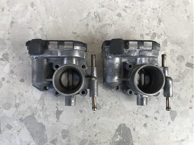 0280750133 Bosch дроссельная заслонка в сборе