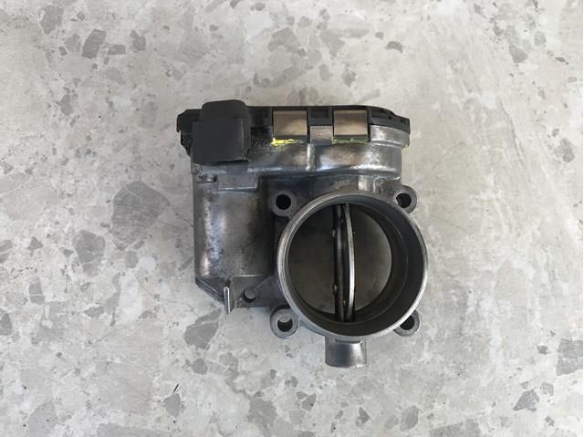 1110980050 Mercedes дроссельная заслонка компрессора наддува