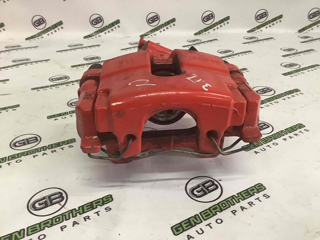 C2D25848 Jaguar суппорт тормозной задний правый