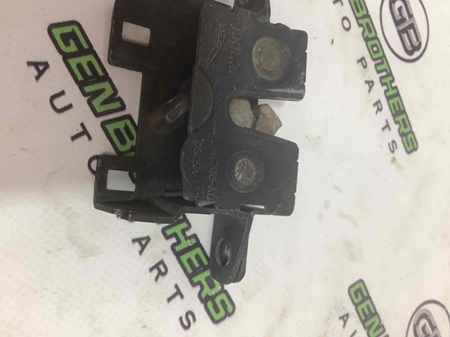 C2D43888 Jaguar замок капота jaguar xj