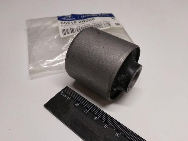 552182B000 Hyundai/Kia сайлентблок заднего нижнего рычага