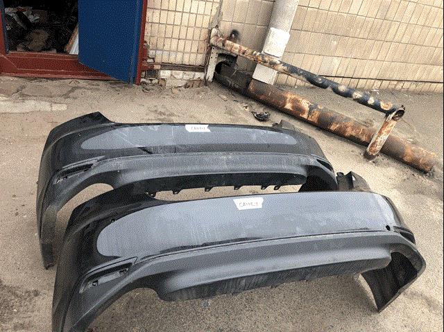 5215933959 Toyota бампер задний