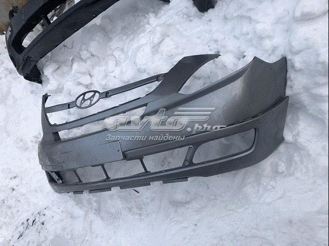865114H000 Hyundai/Kia бампер передний, нижняя часть