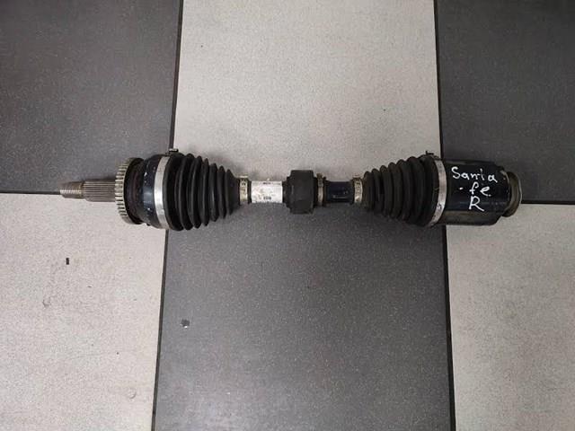 495002B610 Hyundai/Kia полуось (привод передняя правая)