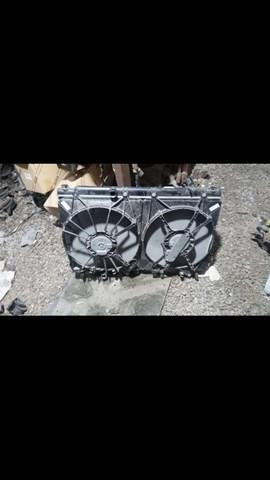 190155PAA01 Honda диффузор радиатора охлаждения