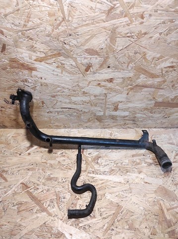 06B121071L VAG шланг (патрубок системы охлаждения)