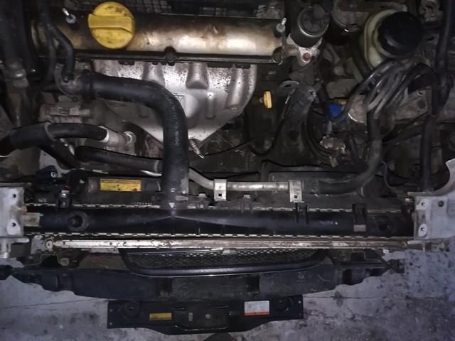 96553422 General Motors радиатор охлаждения двигателя