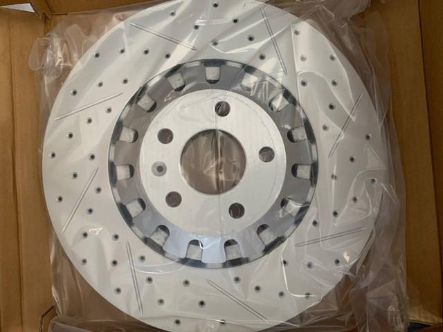 4M0615301AS VAG диск тормозной передний