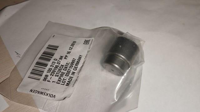 Опорный подшипник первичного вала КПП (центрирующий подшипник маховика ...