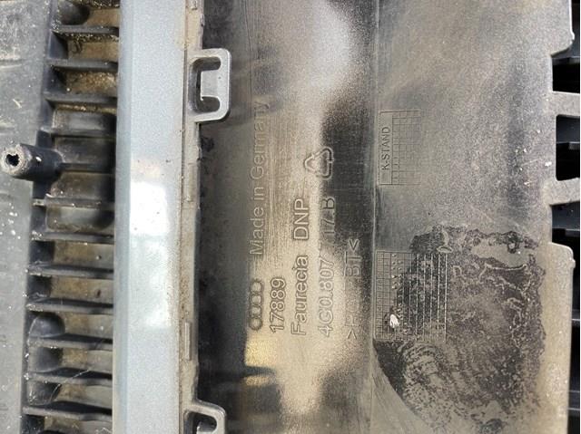 4G0807717B VAG спойлер бампера audi a6 (4g/c7, 06.14 - 18)