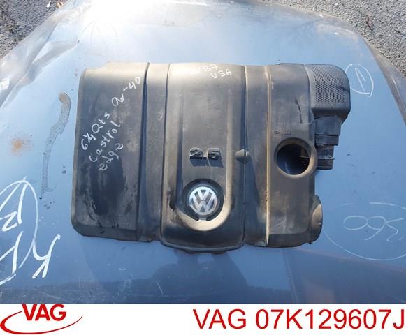 07K129607J VAG воздушный фильтр