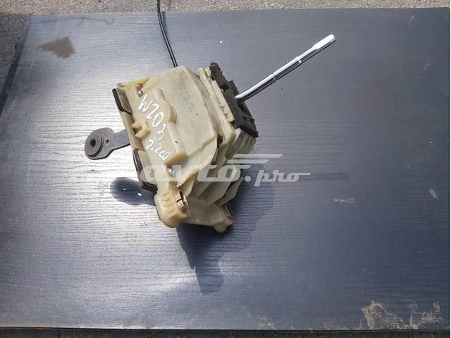 2032679024 Mercedes механизм переключения передач (кулиса)