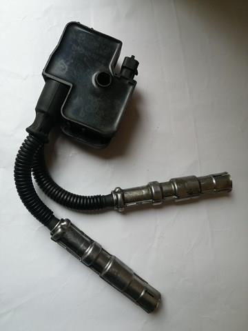 A1121500118 Mercedes провод высоковольтный, цилиндр №1, 4