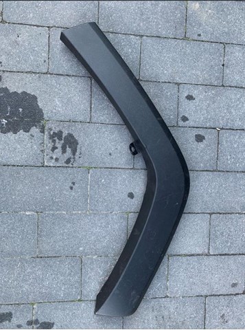 7560642150 Toyota расширитель (накладка арки заднего крыла левый)