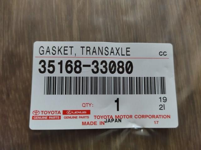 3516833080 Toyota прокладка поддона акпп/мкпп