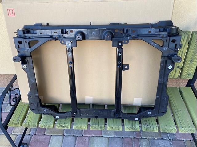 K12753110B Mazda рамка крепления радиатора