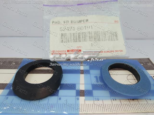 5242160191 Toyota подушка бампера