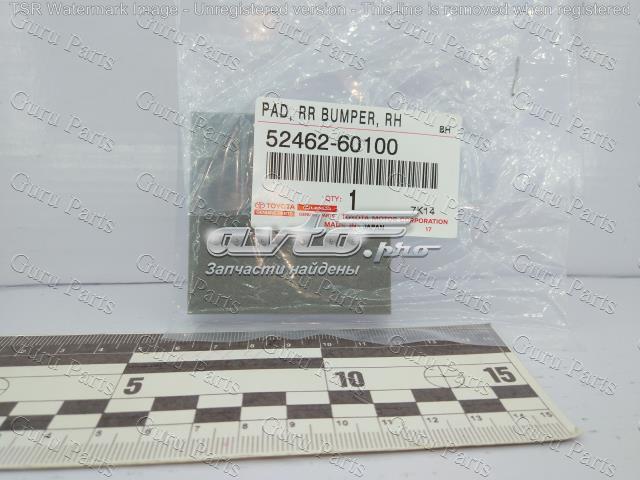 5246260100 Toyota демпферна подушка бампера