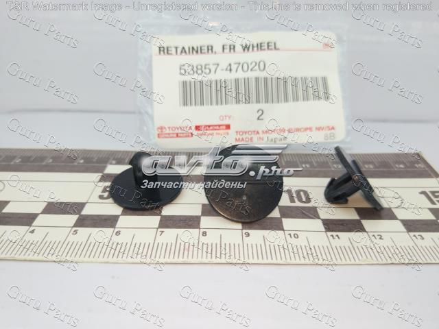 5385747020 Toyota клипса