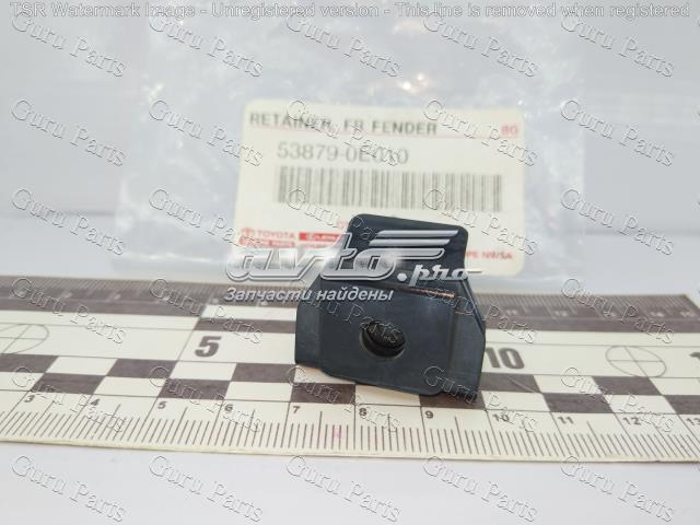 538790E010 Toyota пистон (клип крепления подкрылка переднего крыла)