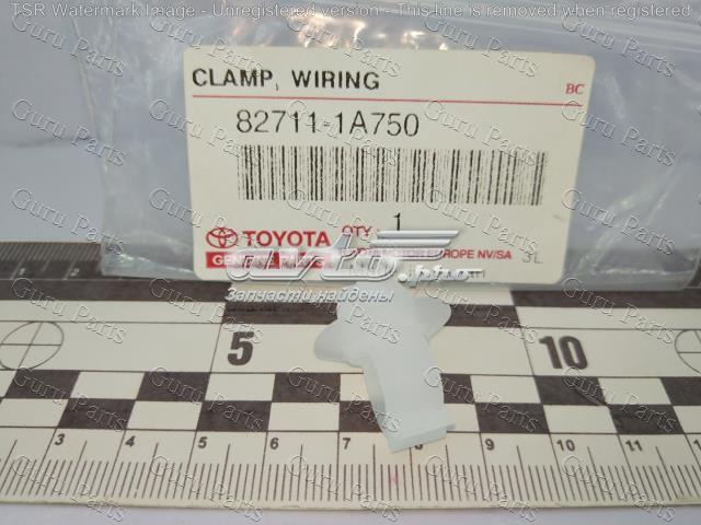 827111A750 Toyota хомут