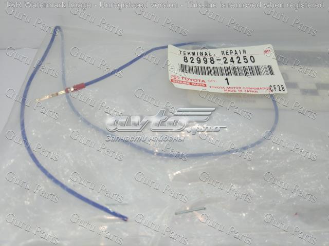 8299824250 Toyota клема проводки