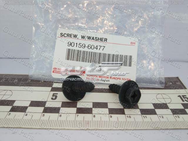 9015960477 Toyota винт крепежный