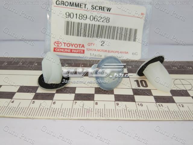 9018906228 Toyota клипса (9018906228 toyota)