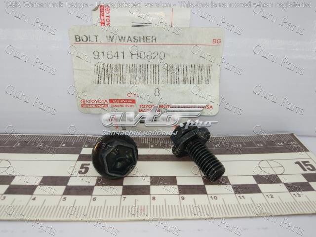 91641H0820 Toyota болт
