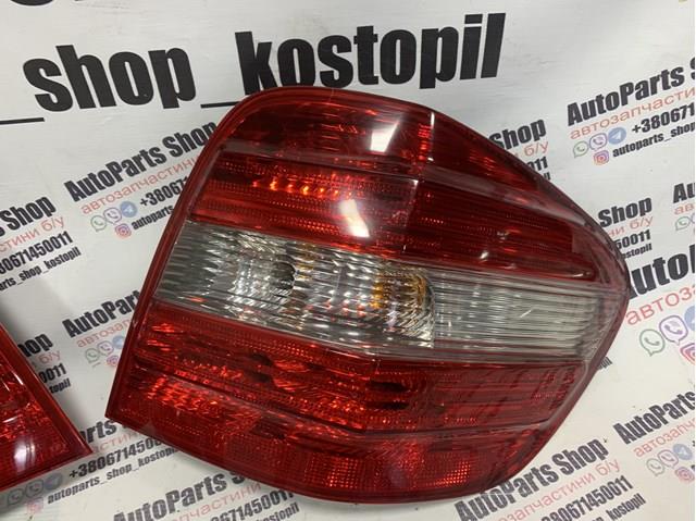 Стоп задний на Mercedes ML/GLE (W164)