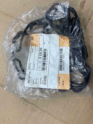 11128636546 BMW прокладка клапанной крышки двигателя правая