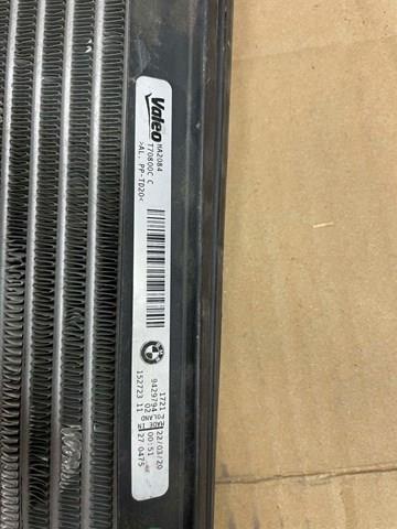 17219429794 BMW радиатор акпп