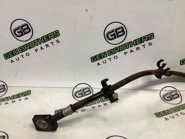 C2D18568 Jaguar шланг тормозной передний правый xf/xj