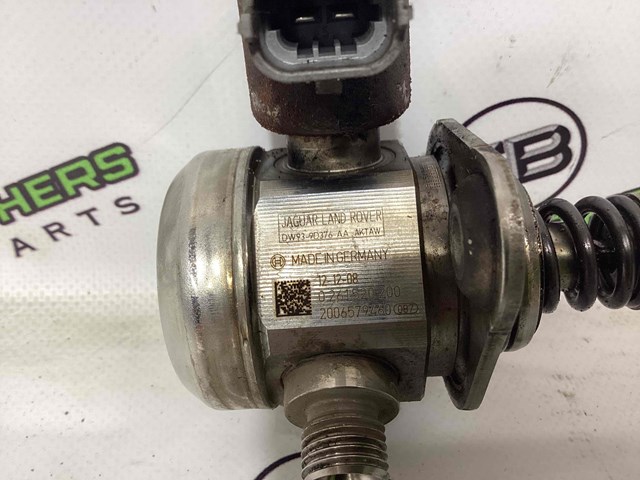 C2Z31827 Jaguar топливный насос 3,0, 5,0 xj, f-type